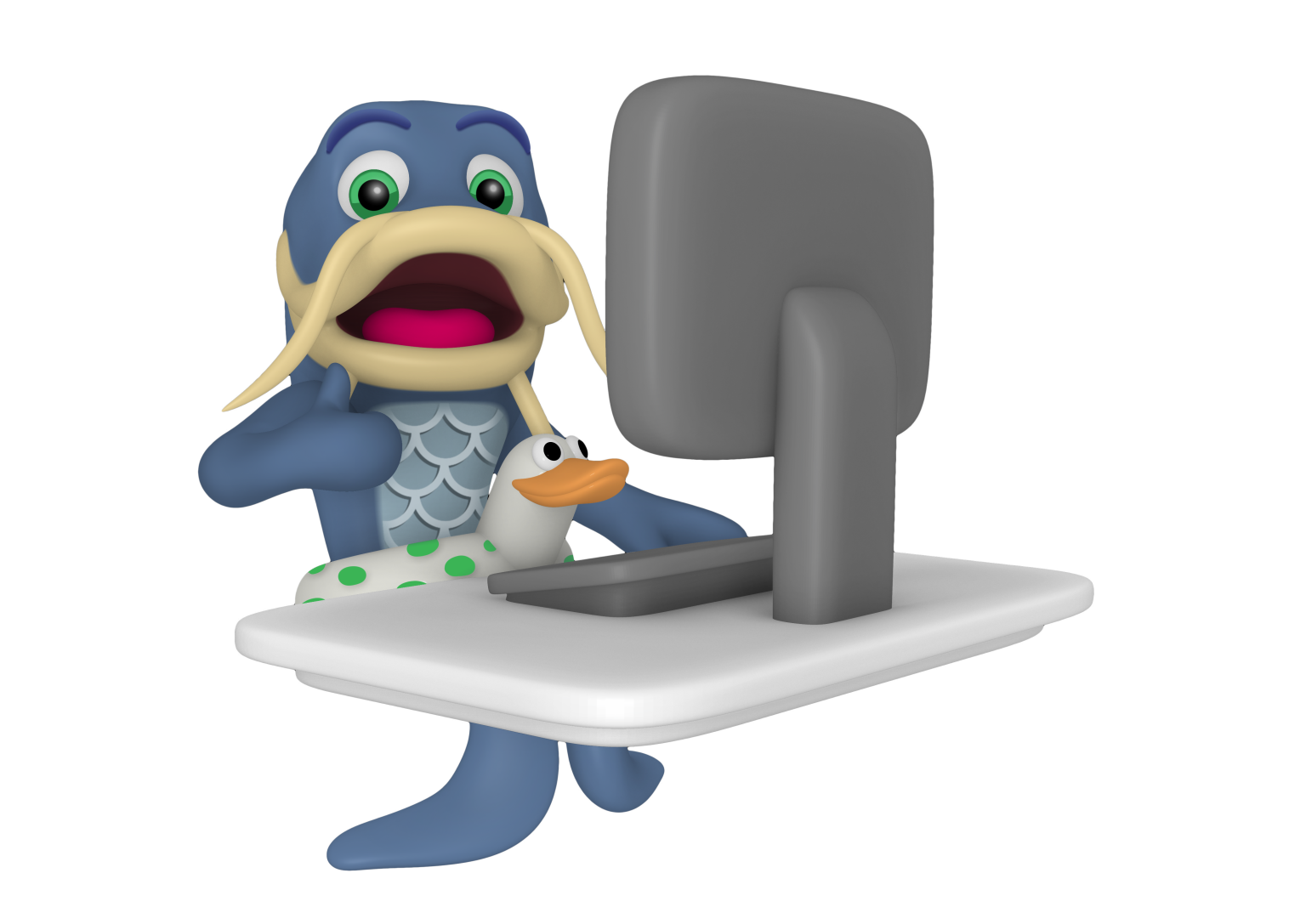 Recreatief zwemmen - De Meerval